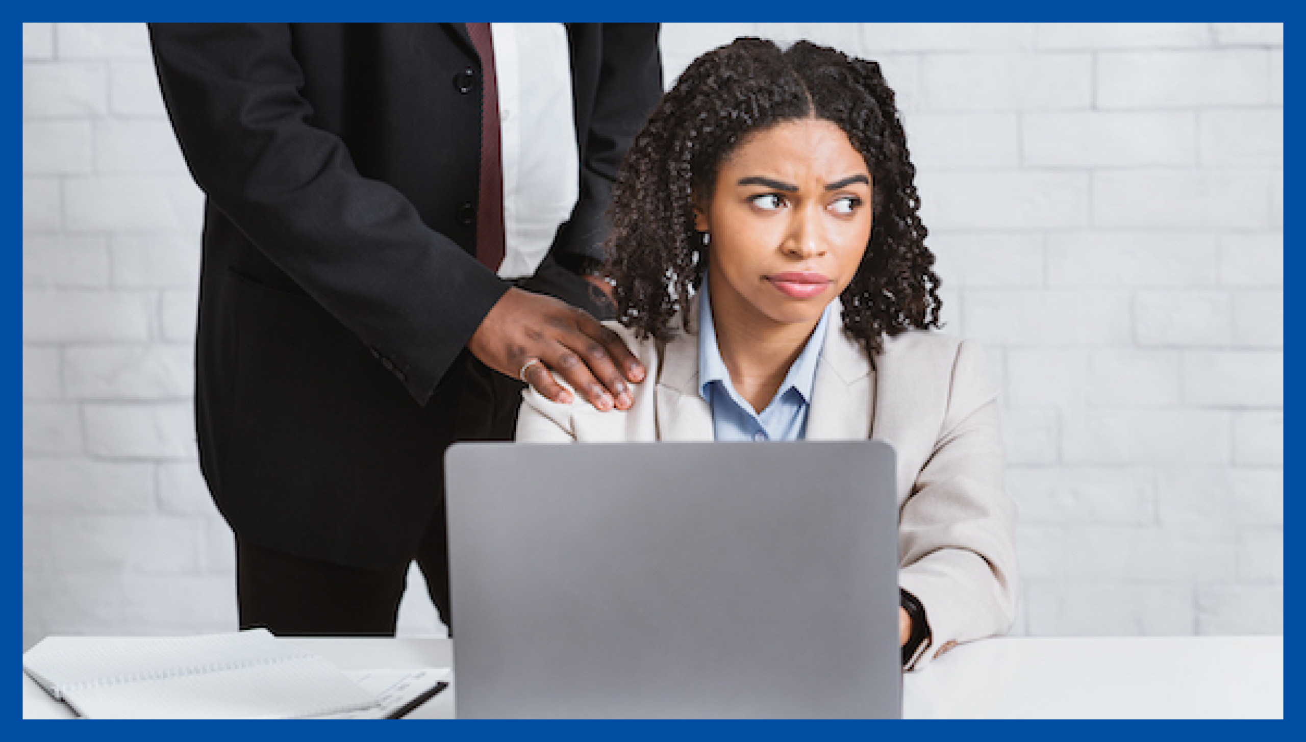 New Jersey Manager Workplace Harassment - Joseph & Norinsberg ...