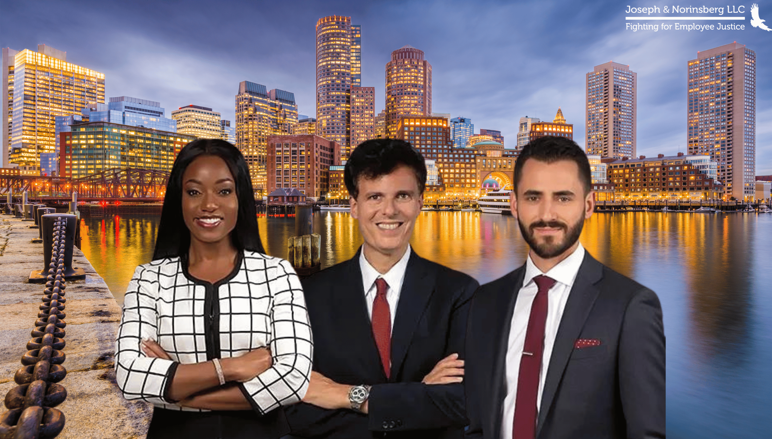 Boston Employment Lawyers - Joseph & Norinsberg LLC