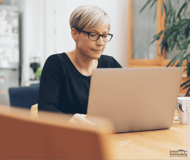 How to Prove Age Discrimination in the Workplace - Joseph & Norinsberg ...