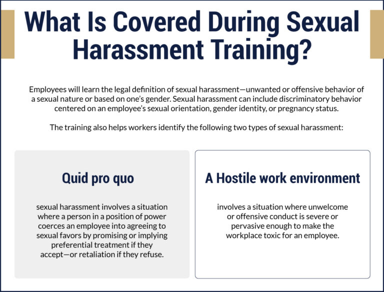 What Is Sexual Harassment in the Workplace Training? | Joseph & Norinsberg