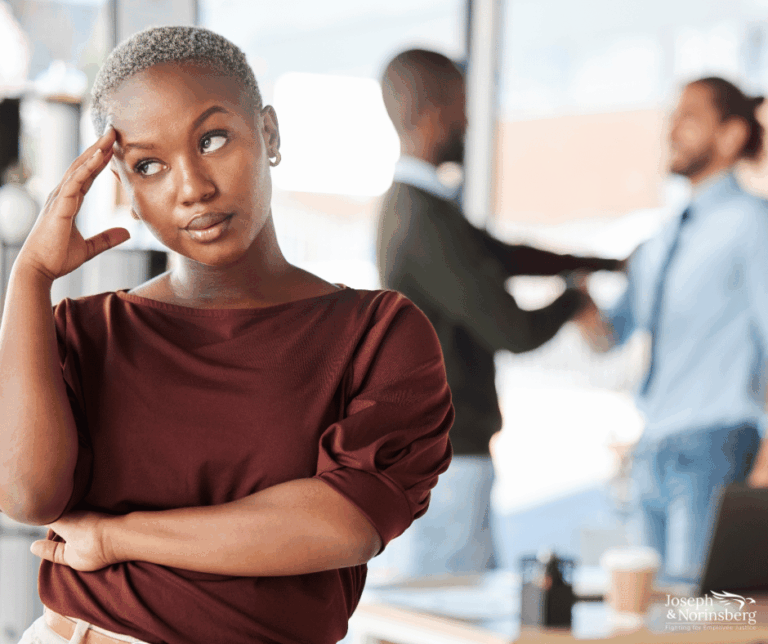 What Are Solutions to Gender Discrimination in the Workplace? | Joseph ...