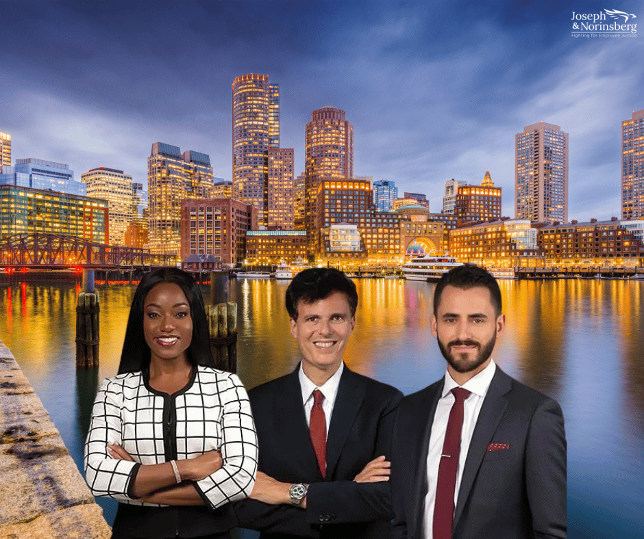 Boston Employment Lawyers - Joseph & Norinsberg LLC