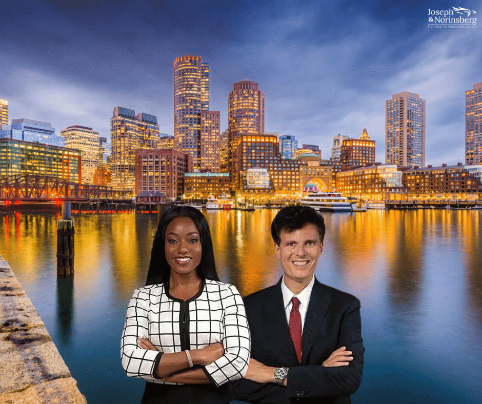 Boston Employment Lawyers - Joseph & Norinsberg Employment Lawyers